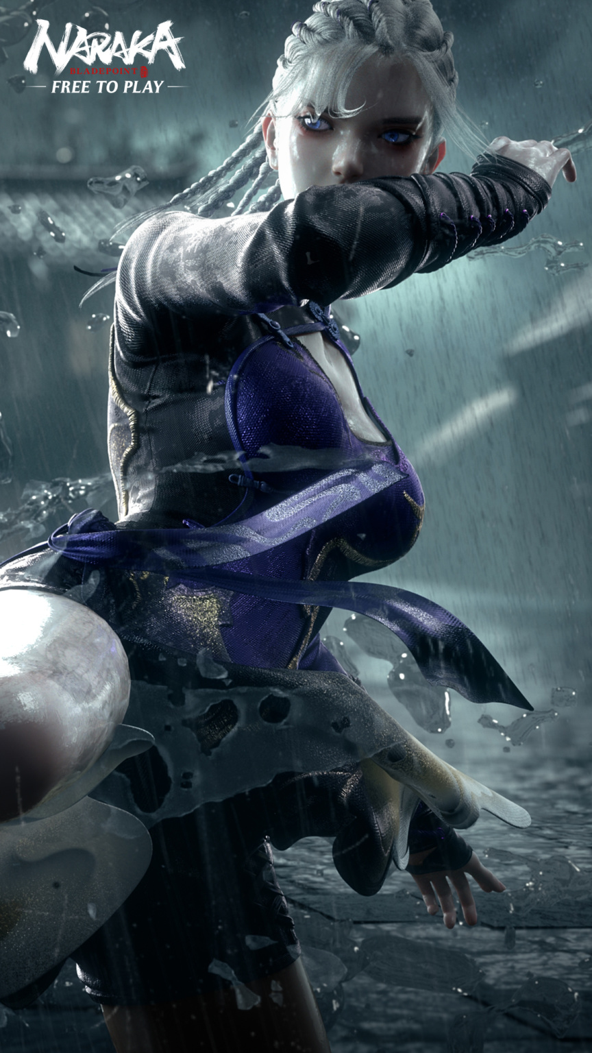 Naraka: Bladepoint รีวิวเกมสไตล์จอมยุทธ์ เกมแอคชั่น ที่คอจอมยุทธไม่ควรพลาด